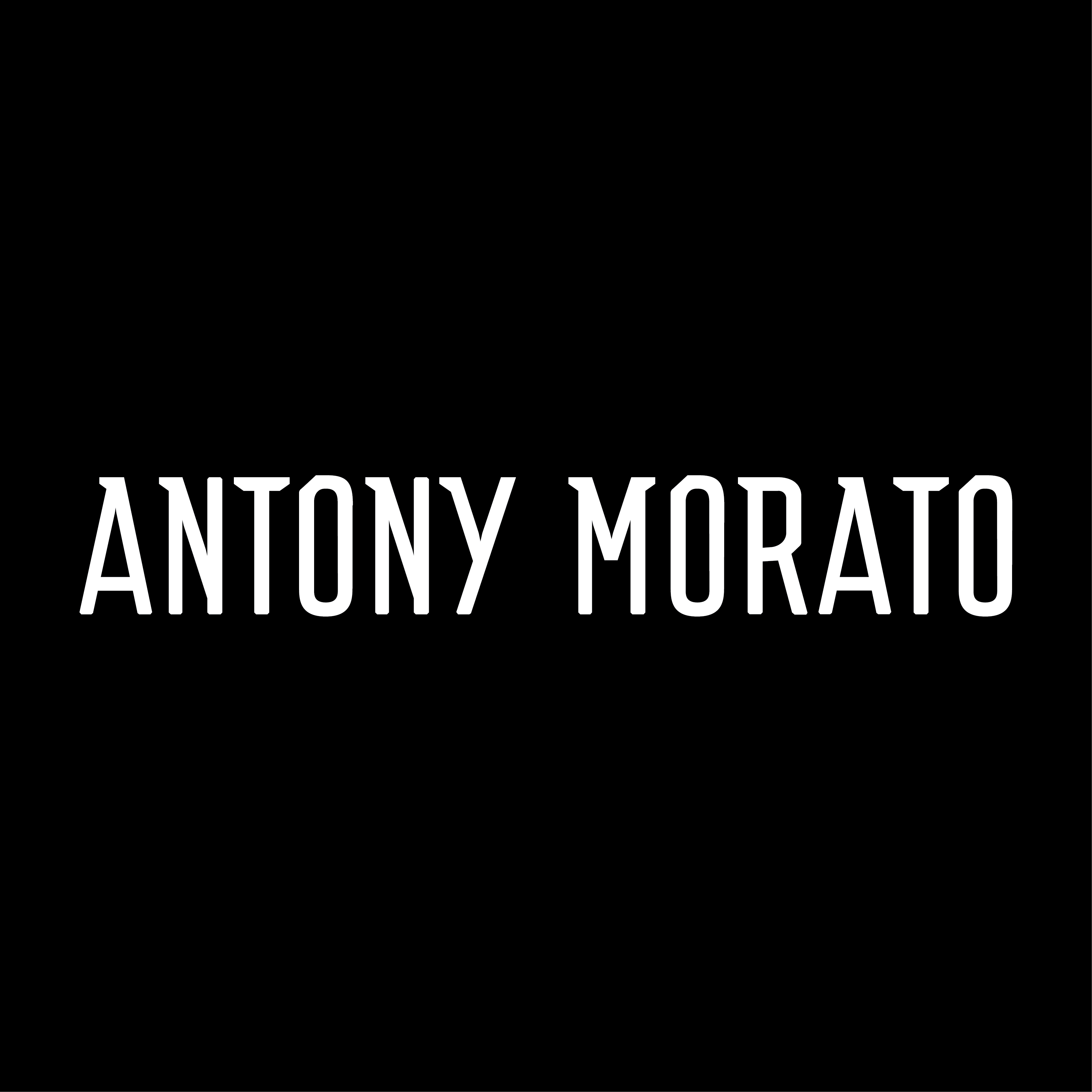ANTONY MORATO – LUC