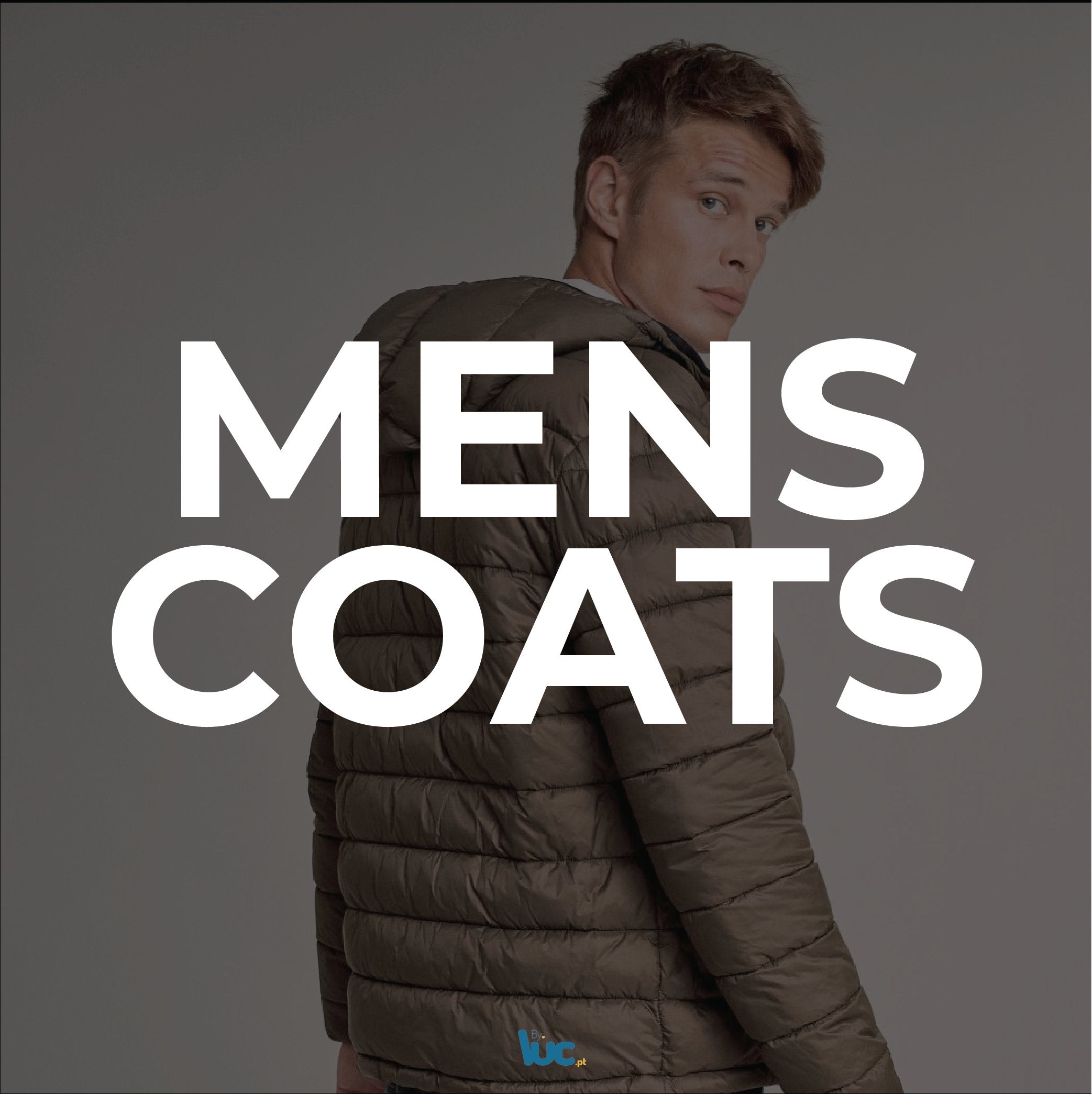 MENS COATS – LUC